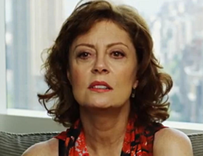Susan Sarandon: 'End This National Outrage'