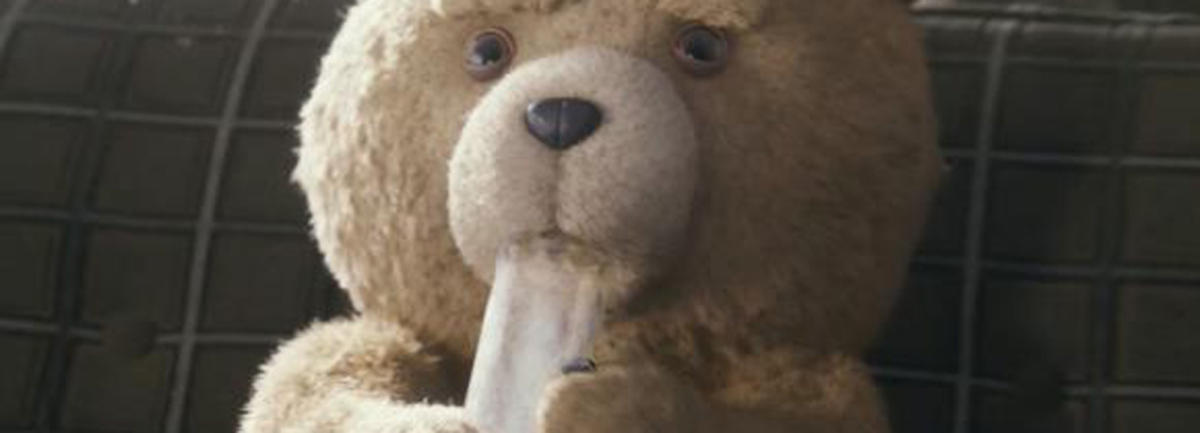 Ted Movie Weed