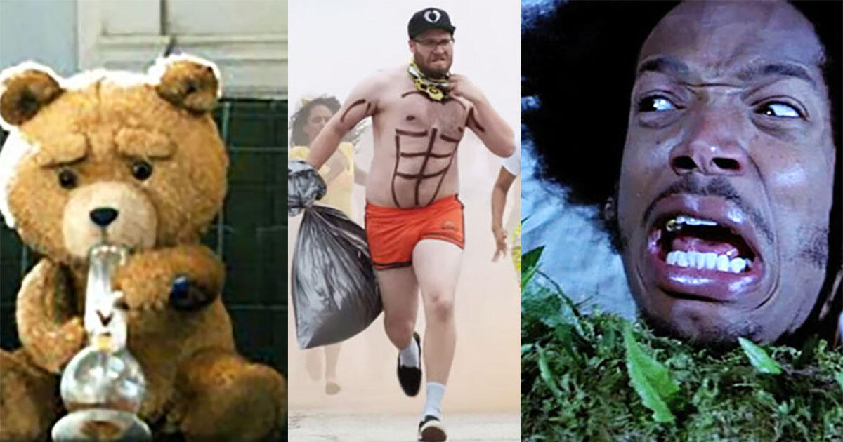 The 22 Highest Grossing Stoner/Drug Movies of All Time