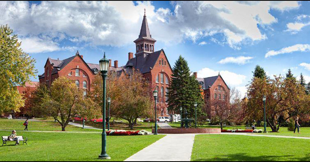 The Top 20 Stoner-Friendly Colleges (2019)