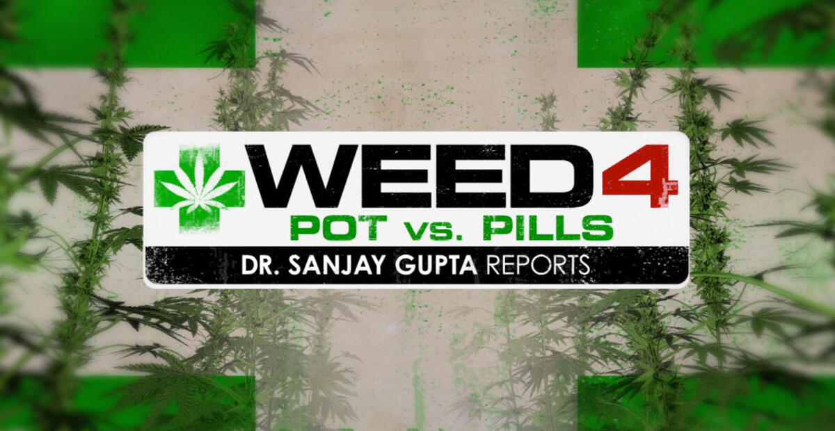 Review: Dr. Sanjay Gupta's 'Weed 4: Pot vs. Pills' on CNN (2018)