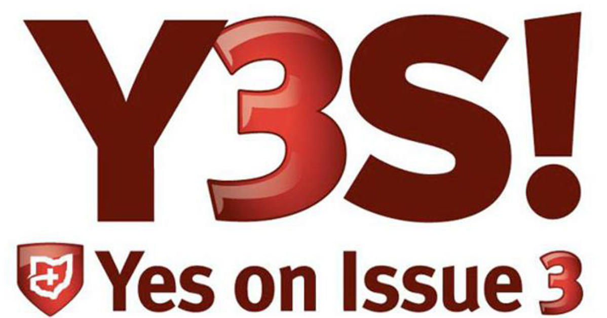 Why We Said 'Vote Yes' on Issue 3 in Ohio