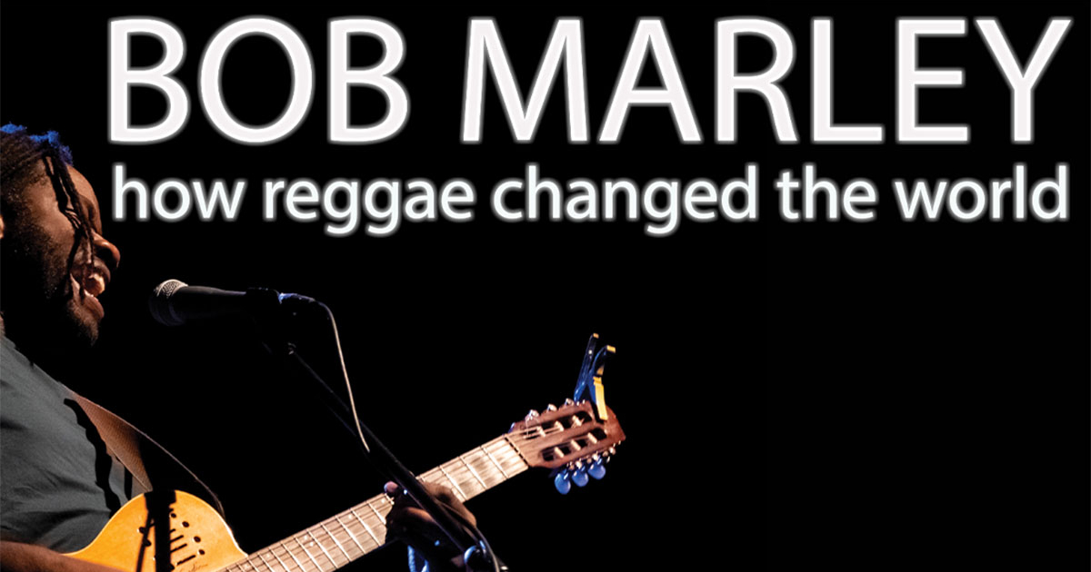 'Bob Marley: How Reggae Changed the World' at Soho Playhouse
